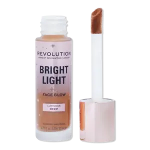 REVOLUTION BEAUTY Bright Light Face Glow Luminous