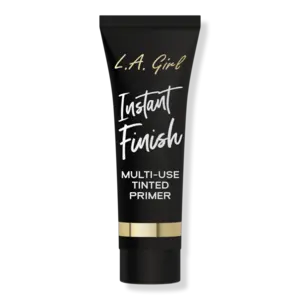 L.A. GIRL Instant Finish Tinted Blurring Primer - Deep Tan