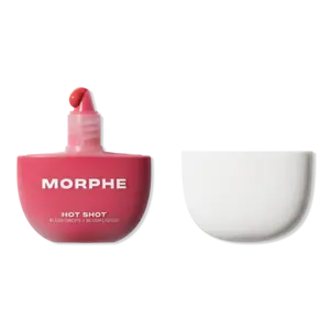 MORPHE Hot Shot Blush Drops - Fireball