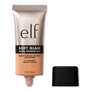 E.L.F. COSMETICS Soft Glam Satin Foundation - 35 Medium Cool