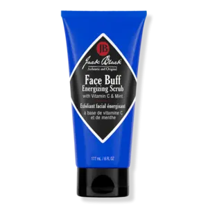 Jack Black Face Buff Energizing Scrub With Vitamin C & Mint - One-color