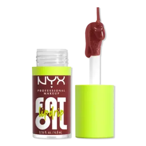 NYX PROFESSIONAL MAKEUP Fat Oil Lip Drip Lip Oil - Sprinkle Sprinkle