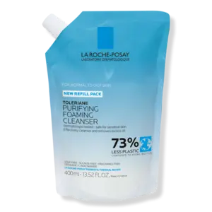 LA ROCHE-POSAY Toleriane Purifying Foaming Face Wash For Oily Skin - One-color
