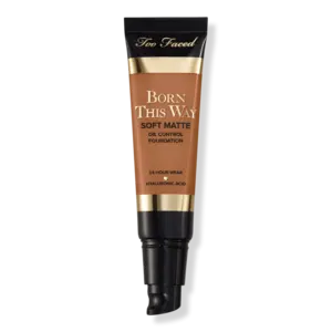 TOO FACED Born This Way Soft Matte Foundation - Caramel