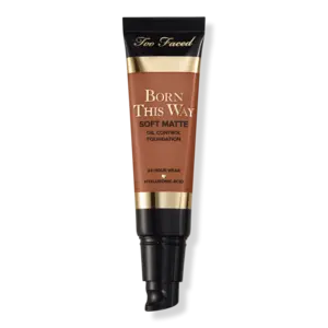 TOO FACED Born This Way Soft Matte Foundation - Mocha