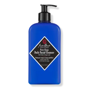 Jack Black Pure Clean Daily Facial Cleanser - One-color