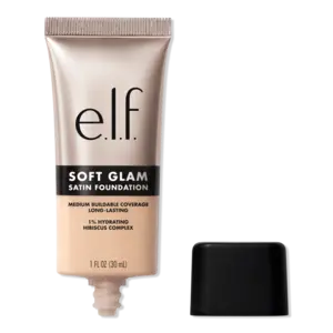 E.L.F. COSMETICS Soft Glam Satin Foundation 20 Light Cool