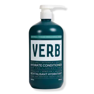 VERB Hydrate Conditioner For Dry And Frizzy Hair - One-color