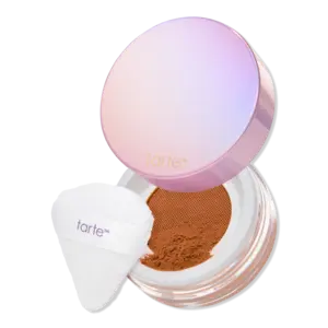 TARTE COSMETICS Creaseless Setting & Brightening Powder - Cinnamon