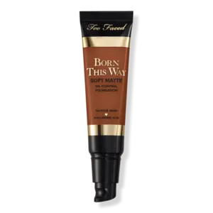 TOO FACED Born This Way Soft Matte Foundation Chestnut