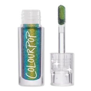 COLOURPOP Chrome Liquid Eyeshadow Beetle