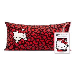 KITSCH Hello Kitty X King Pillowcase Kitty Bathes In A Sea Of Bows - One-color