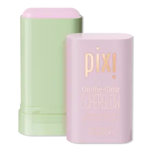 Pixi On-the-glow Superglow Highlight Moisture Stick - Petaldew