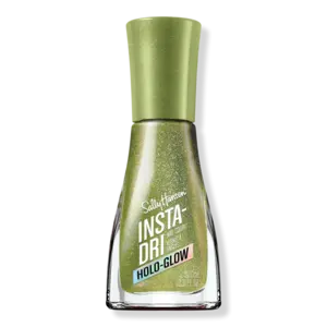 SALLY HANSEN Insta-dri Nail Polish, Blues/greens - Limelight