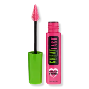 MAYBELLINE Great Lash Lots Of Lashes Mascara - Blackest Black
