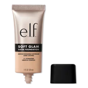 E.L.F. COSMETICS Soft Glam Satin Foundation 25 Light Neutral