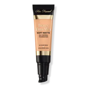TOO FACED Born This Way Soft Matte Foundation Porcelain