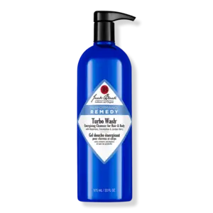 Jack Black Turbo Wash Energizing Cleanser - One-color