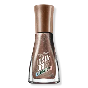 SALLY HANSEN Insta-dri Nail Polish, Neutrals - On The Glow