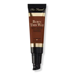TOO FACED Born This Way Soft Matte Foundation - Sable
