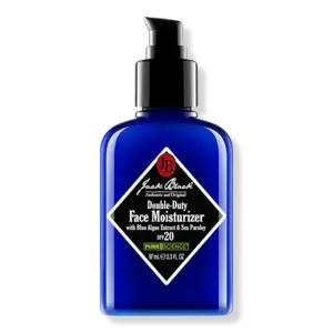 Jack Black Double Duty Face Moisturizer Spf 20 - One-color