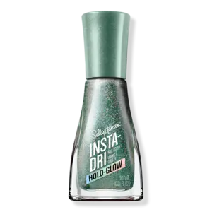 SALLY HANSEN Insta-dri Nail Polish, Blues/greens - All That Shimmers