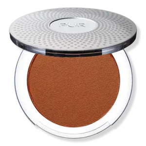 PUR MINERALS 4-in-1 Pressed Mineral Makeup Broad Spectrum Spf 15 Deep Dp6
