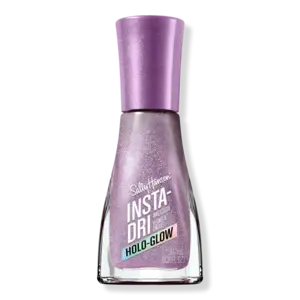 SALLY HANSEN Insta-dri Nail Polish, Pinks/purples - Lustrous Lilac