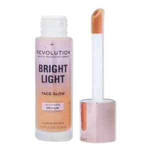 REVOLUTION BEAUTY Bright Light Face Glow Iluminate