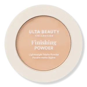 ULTA BEAUTY COLLECTION Lightweight Matte Finishing Powder - Medium Neutral