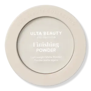ULTA BEAUTY COLLECTION Lightweight Matte Finishing Powder - Translucent