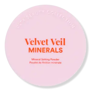 ULTA BEAUTY COLLECTION Velvet Veil Minerals Setting Powder - Translucent