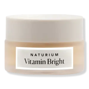 NATURIUM Vitamin Bright Illuminating Eye Cream - Light/medium