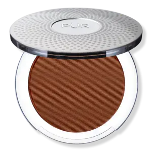 PUR MINERALS 4-in-1 Pressed Mineral Makeup Broad Spectrum Spf 15 Deeper Dpp1