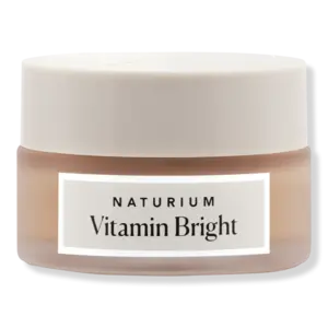 NATURIUM Vitamin Bright Illuminating Eye Cream - Medium/deep