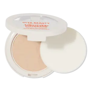 ULTA BEAUTY COLLECTION Adjustable Coverage Powder Foundation - Light Warm