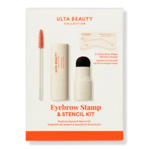 ULTA BEAUTY COLLECTION Eyebrow Stamp And Stencil Kit - Medium