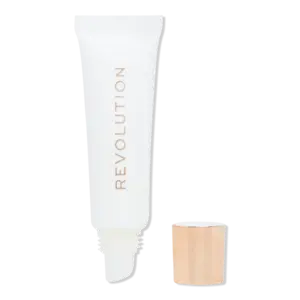 REVOLUTION BEAUTY Juicy Peptide Lip Balm - Clear Ice