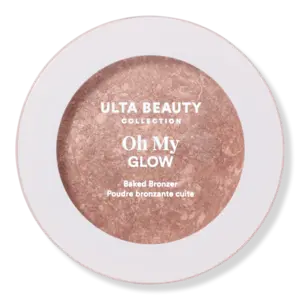 ULTA BEAUTY COLLECTION Oh My Glow Baked Bronzer - Light/medium