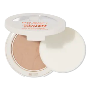ULTA BEAUTY COLLECTION Adjustable Coverage Powder Foundation Medium Neutral