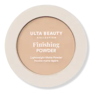 ULTA BEAUTY COLLECTION Lightweight Matte Finishing Powder - Light Neutral