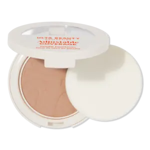 ULTA BEAUTY COLLECTION Adjustable Coverage Powder Foundation - Medium To Tan Neutral