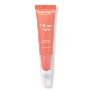 ULTA BEAUTY COLLECTION Pillow Puff Liquid Blush Wand - Preppy Peach