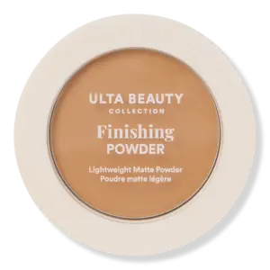 ULTA BEAUTY COLLECTION Lightweight Matte Finishing Powder - Tan Warm