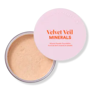 ULTA BEAUTY COLLECTION Velvet Veil Minerals Powder Foundation - Fair To Light Neutral