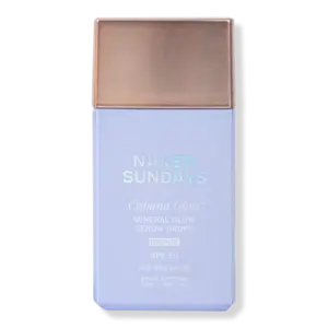 NAKED SUNDAYS Spf 50 Bronzing Drops Serum Sunscreen - Bronze