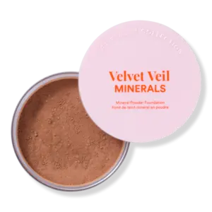 ULTA BEAUTY COLLECTION Velvet Veil Minerals Powder Foundation - Deep Warm
