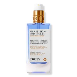 TRULY Glass Skin After Shave Oil - One-color