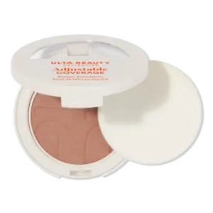 ULTA BEAUTY COLLECTION Adjustable Coverage Powder Foundation Dark Warm
