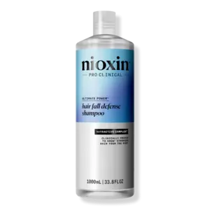 NIOXIN Hair Fall Defense Shampoo - One-color